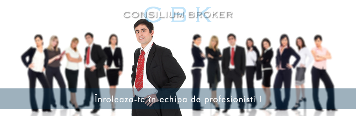 Colaborare cu CBK - Consilium Broker Asigurari & Credite